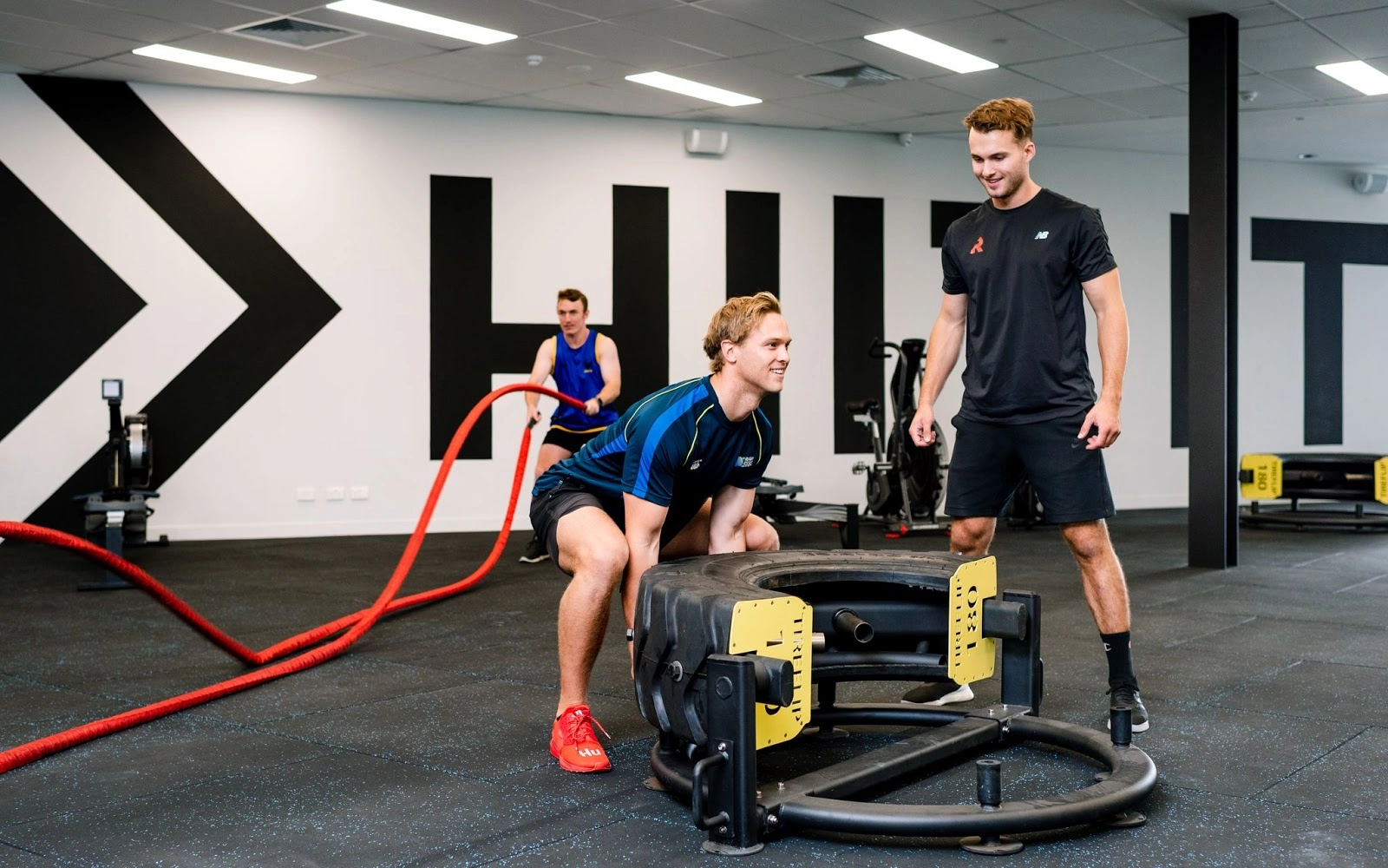 Revo Innaloo Opening Day - What Can You Expect? | Revo Fitness