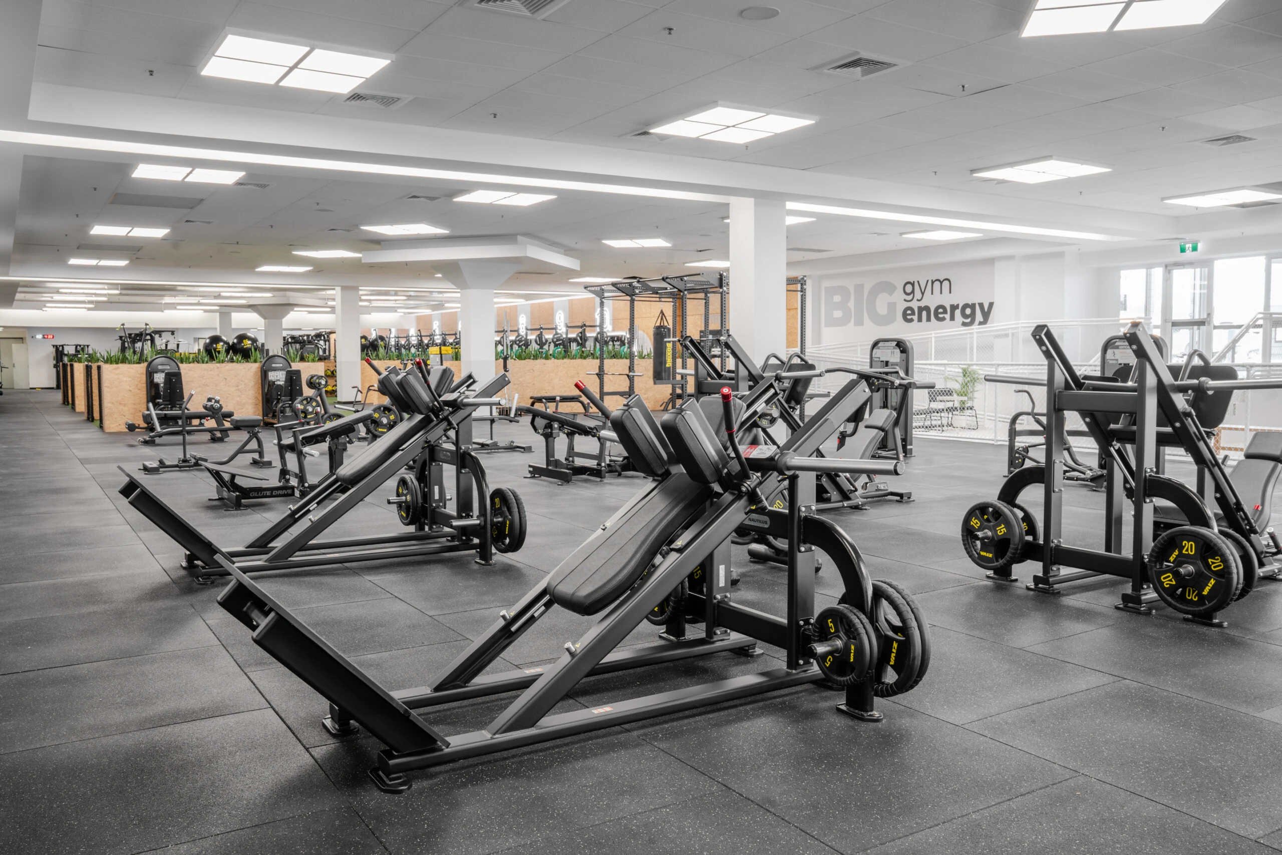 Revo Cannington – What Can You Expect | Revo Fitness