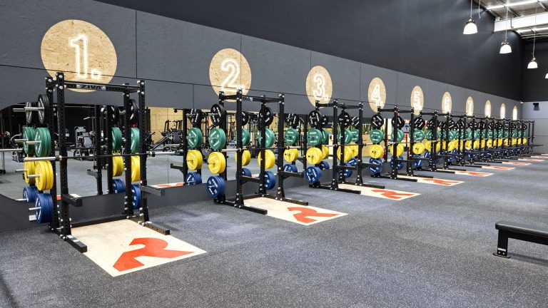 Parafield | Revo Fitness