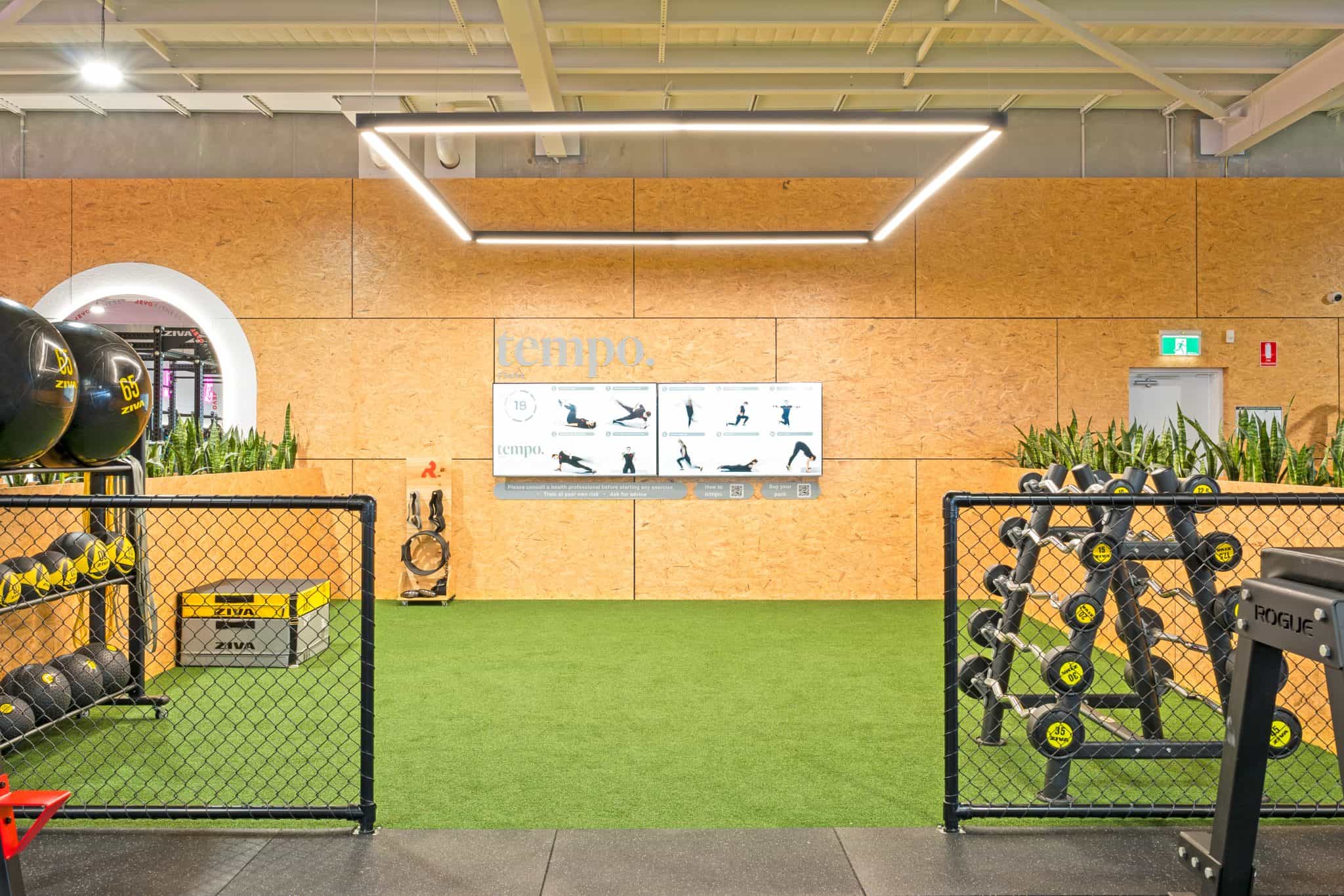 Workouts | Revo Fitness
