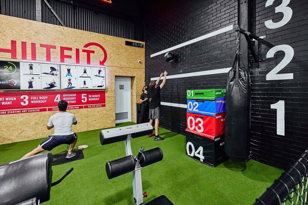 Workouts | Revo Fitness