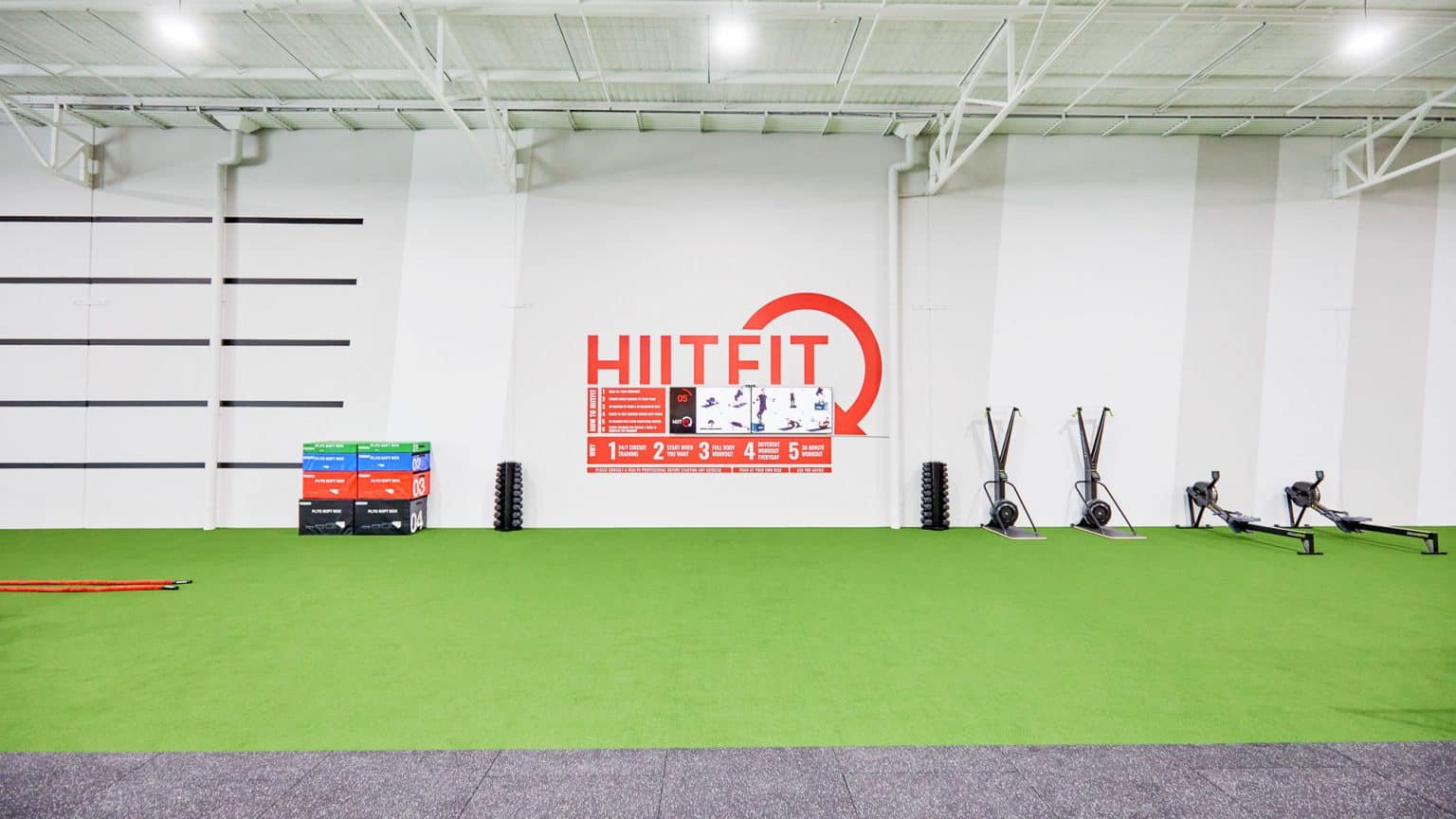 Workouts | Revo Fitness