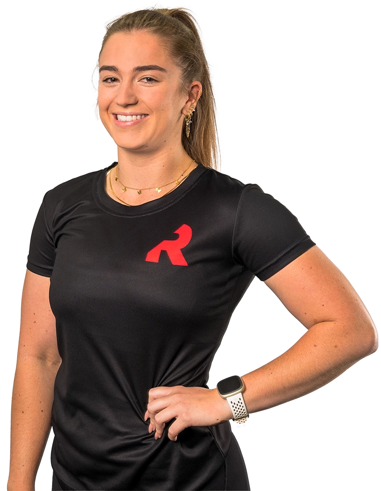 Abbey Barron | Revo Fitness