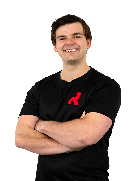 Alexander Johnson | Revo Fitness