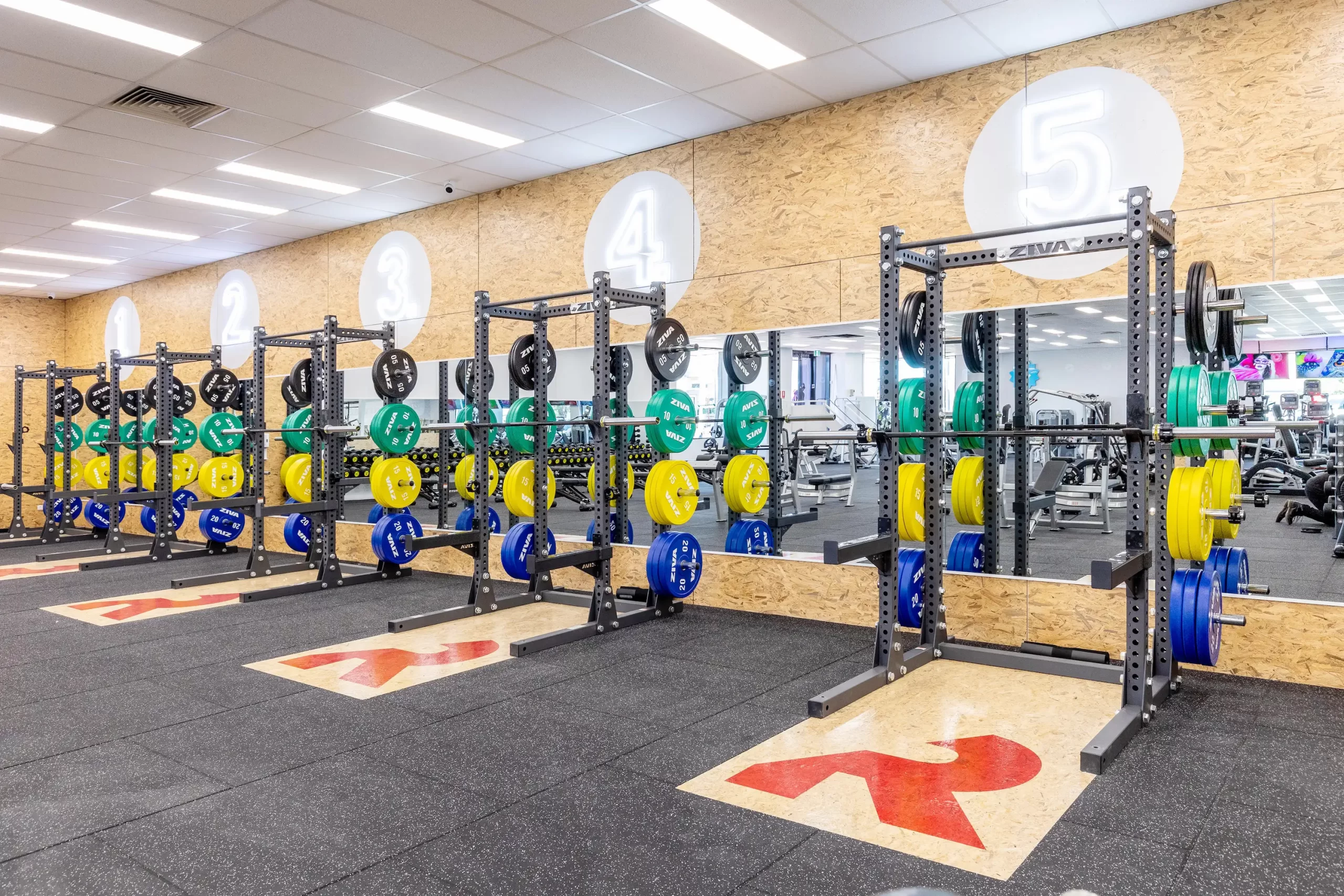 Revo Fitness Marion | Gyms In Marion