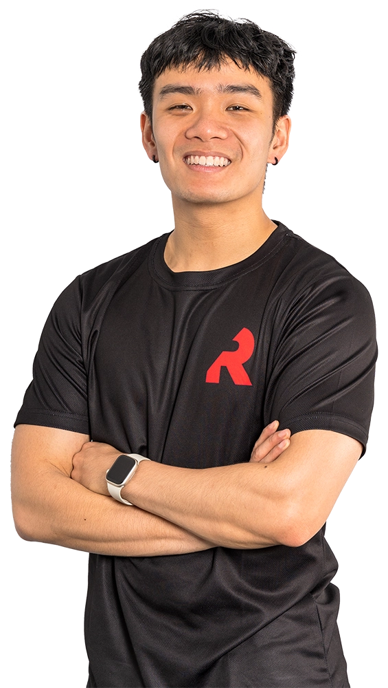 Billy Tay | Revo Fitness