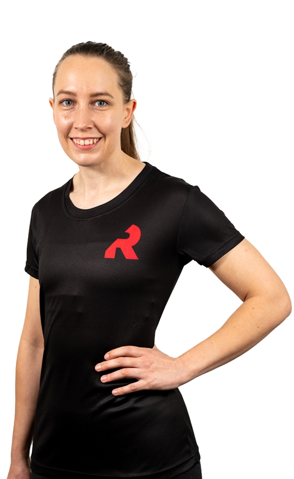 Brooke Cooper | Revo Fitness