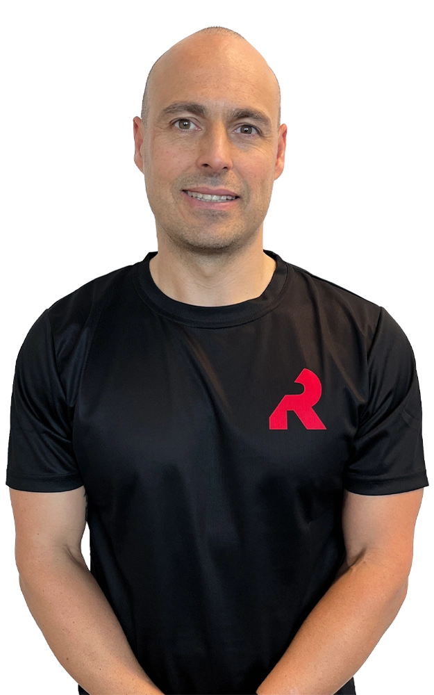 Chad Scheepers | Revo Fitness