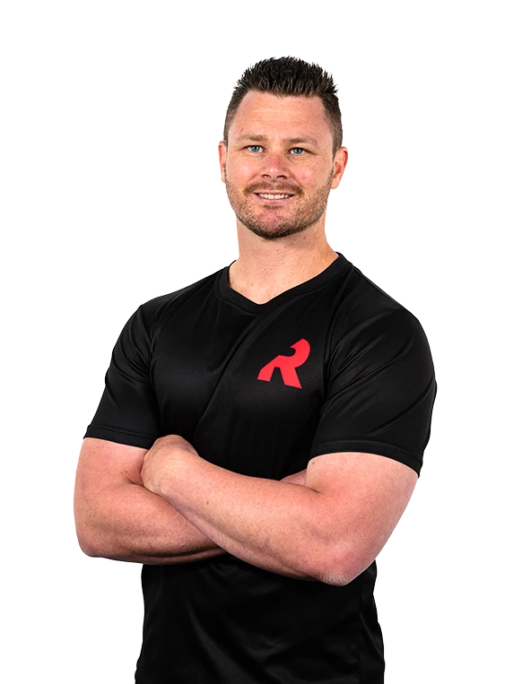 Craig Fisher | Revo Fitness