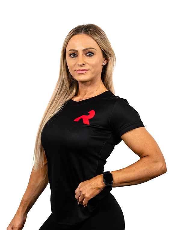 Cristina Pop | Revo Fitness