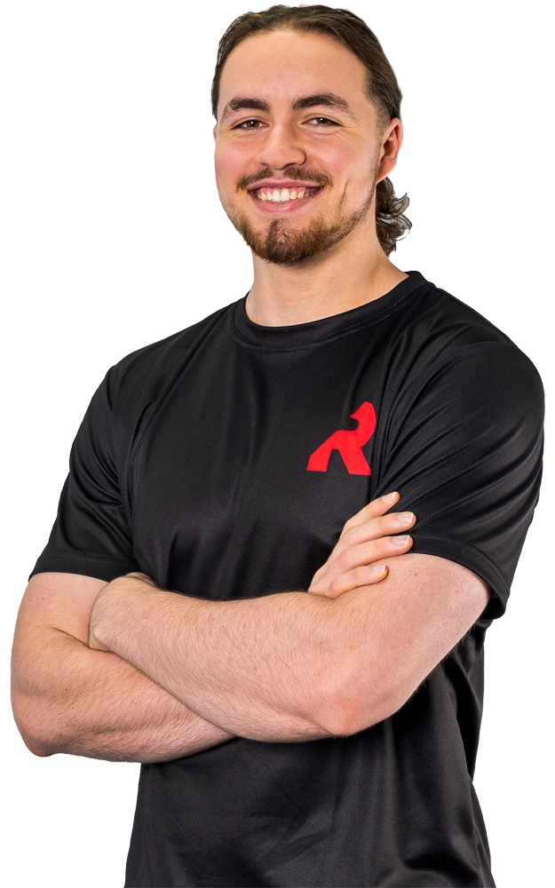 Daniel Kraljevich | Revo Fitness