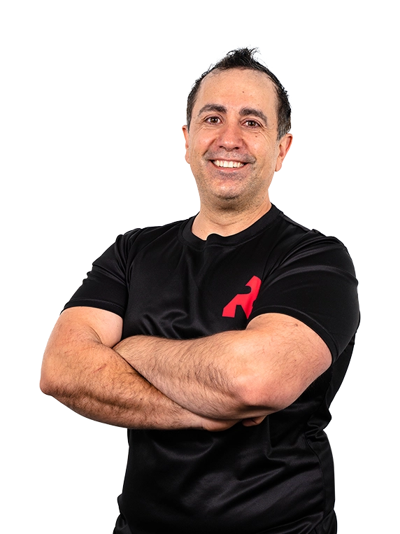 John Valoudis | Revo Fitness