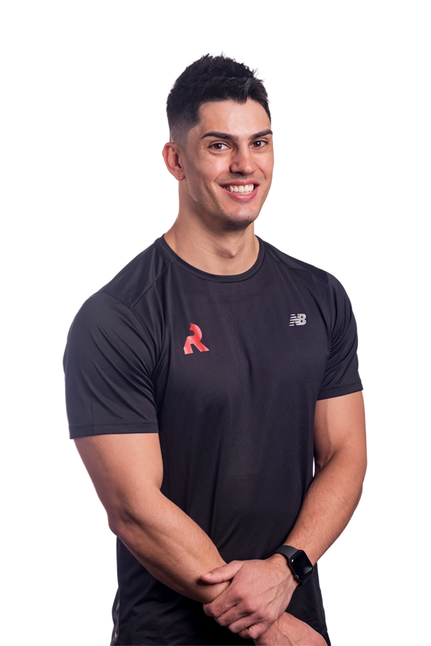 Liam Armstrong | Revo Fitness