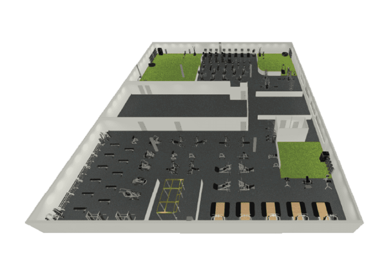 Revo Fitness Marion | Gyms In Marion