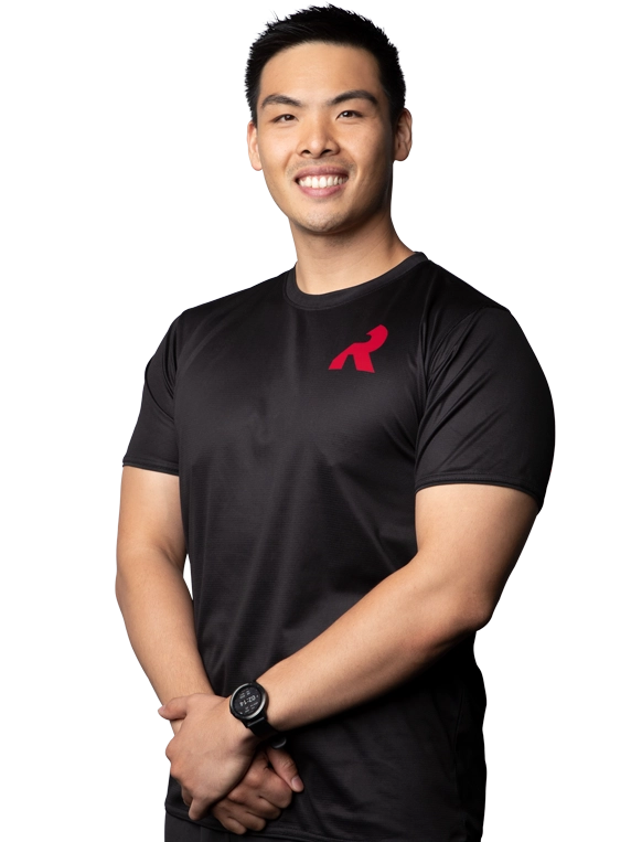 Michael Pua | Revo Fitness