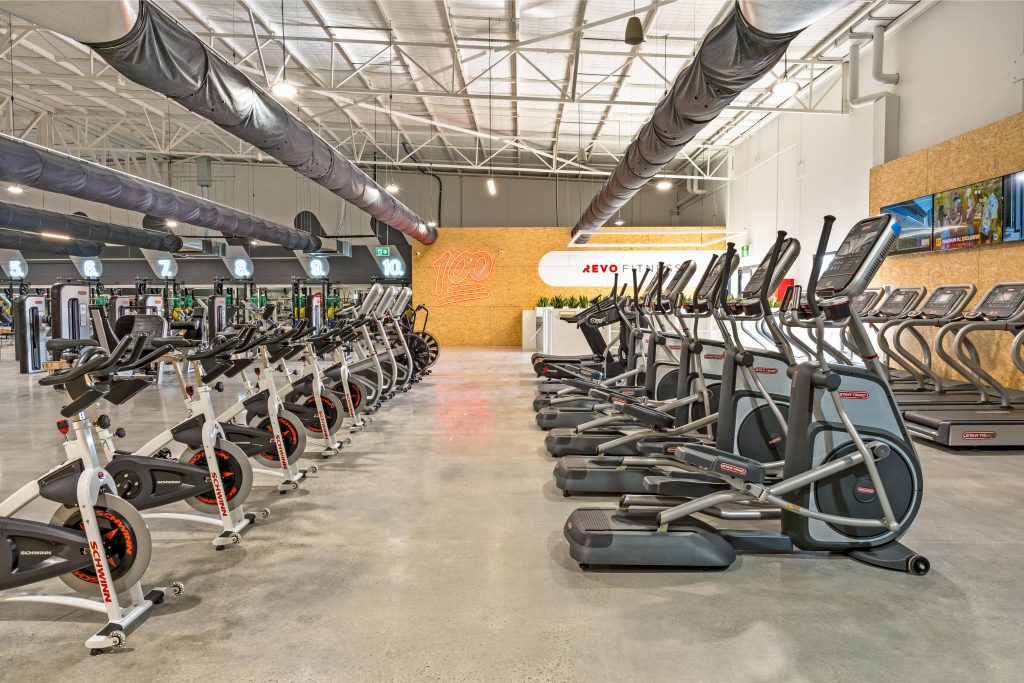 Revo Fitness | It's The Gym, Made Simple