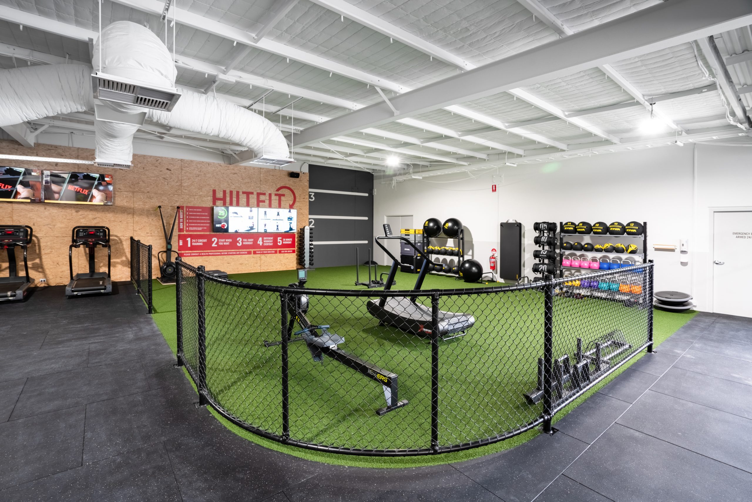 Revo Fitness Marion | Gyms In Marion