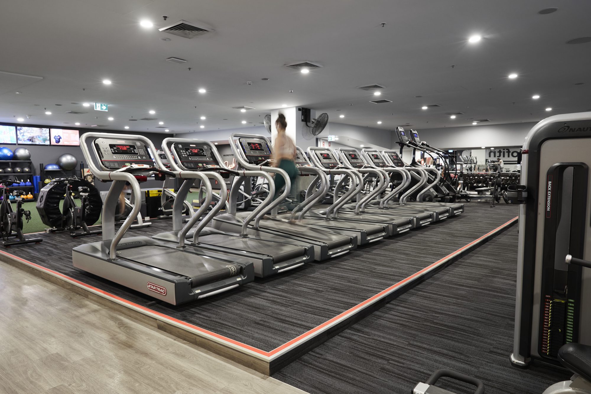 Revo Fitness Pitt St | Pitt St Gym