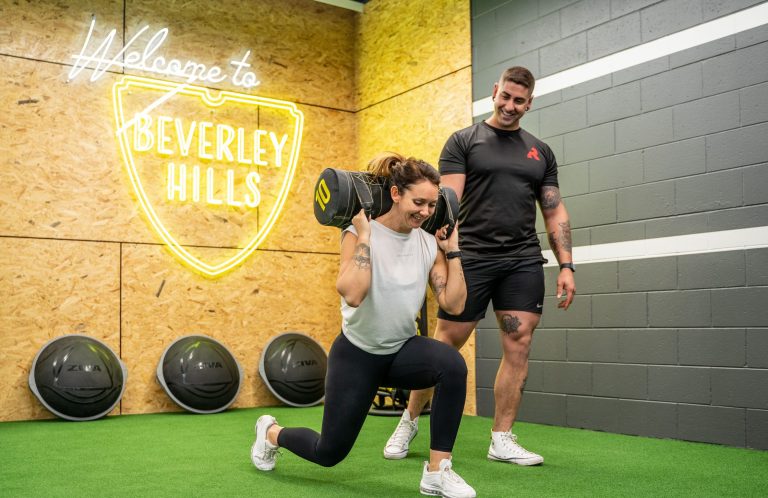 Revo Fitness | It's The Gym, Made Simple