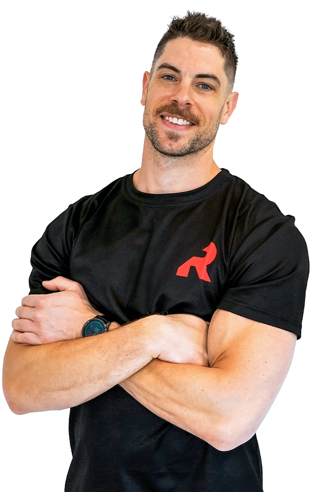 Sam Brett | Revo Fitness