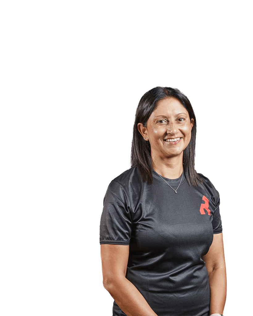 Jason Rocca | Revo Fitness