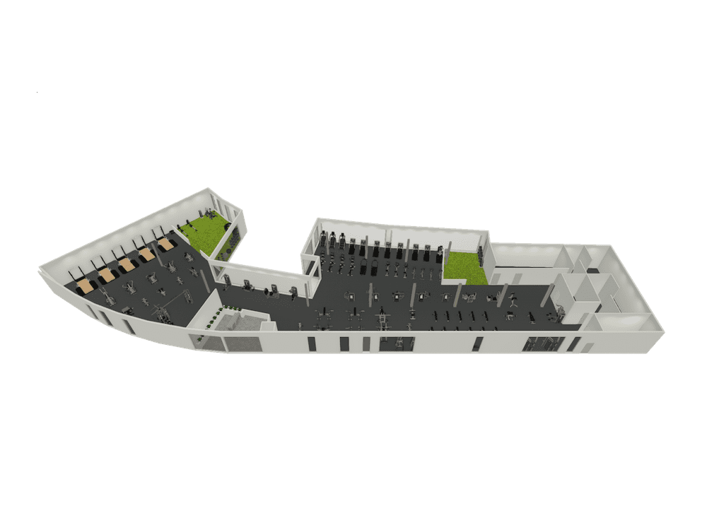 Revo Fitness Shellharbour | Gyms In Shellharbour