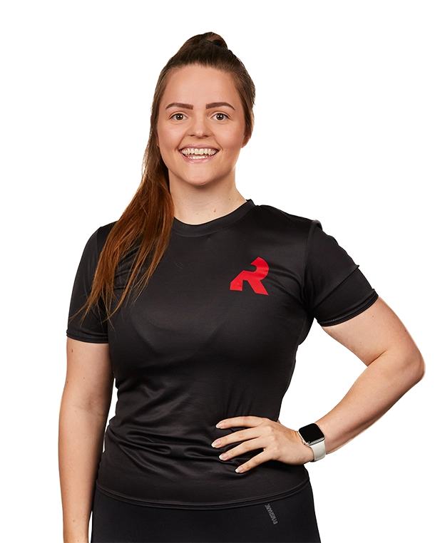 Ashlee Brook | Revo Fitness