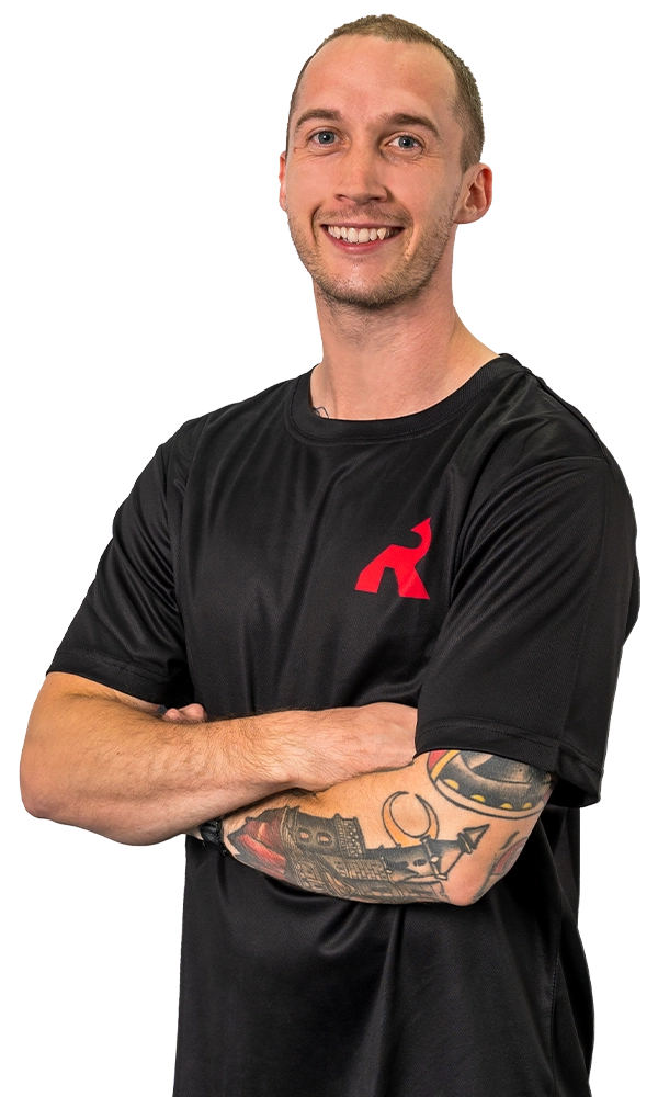 Brandon Harrison | Revo Fitness