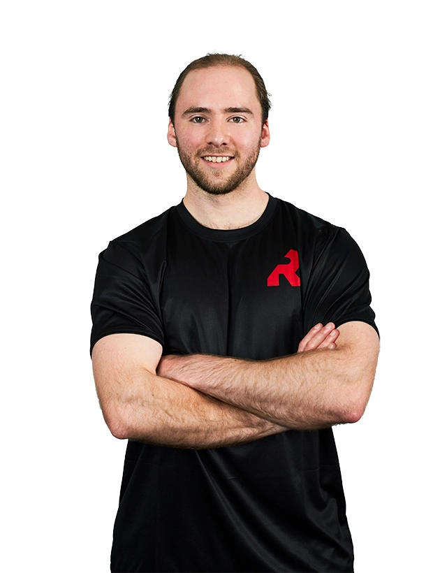 Bryce Terry | Revo Fitness