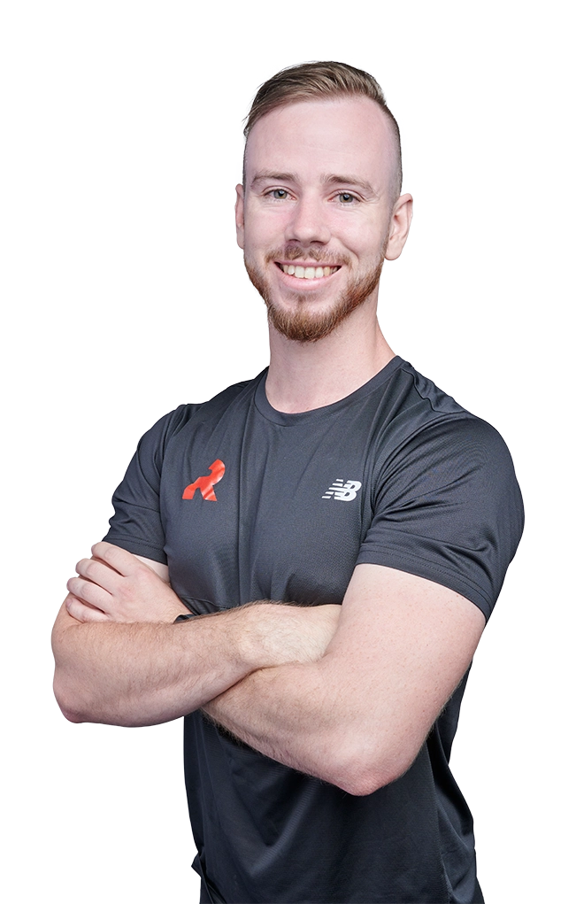 Haydn Hawkins | Revo Fitness