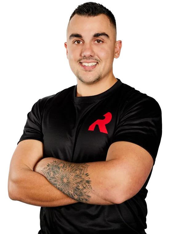 Jordan Vella | Revo Fitness
