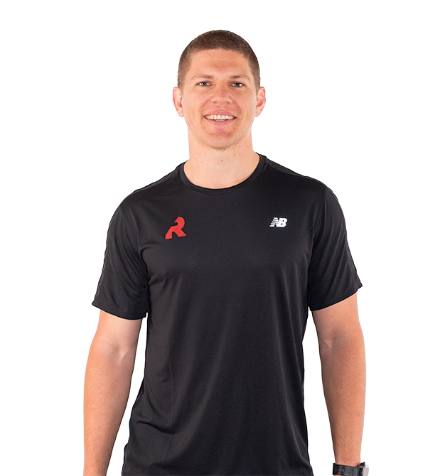 Josh Pullman | Revo Fitness