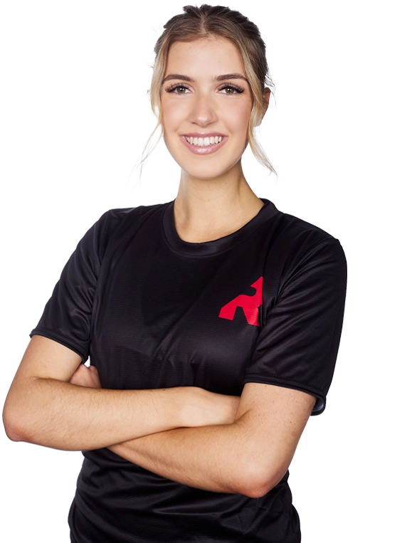 Kaitlin Francis | Revo Fitness