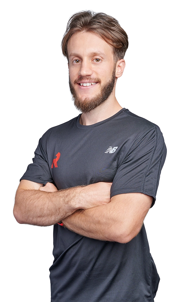 Jacob Sideris | Revo Fitness