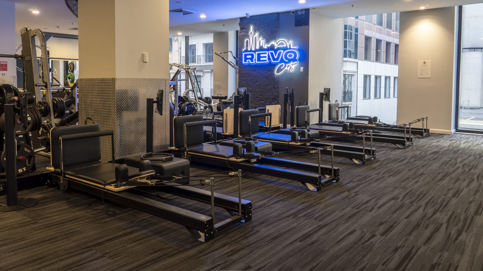 Revo Fitness Pitt St | Pitt St Gym