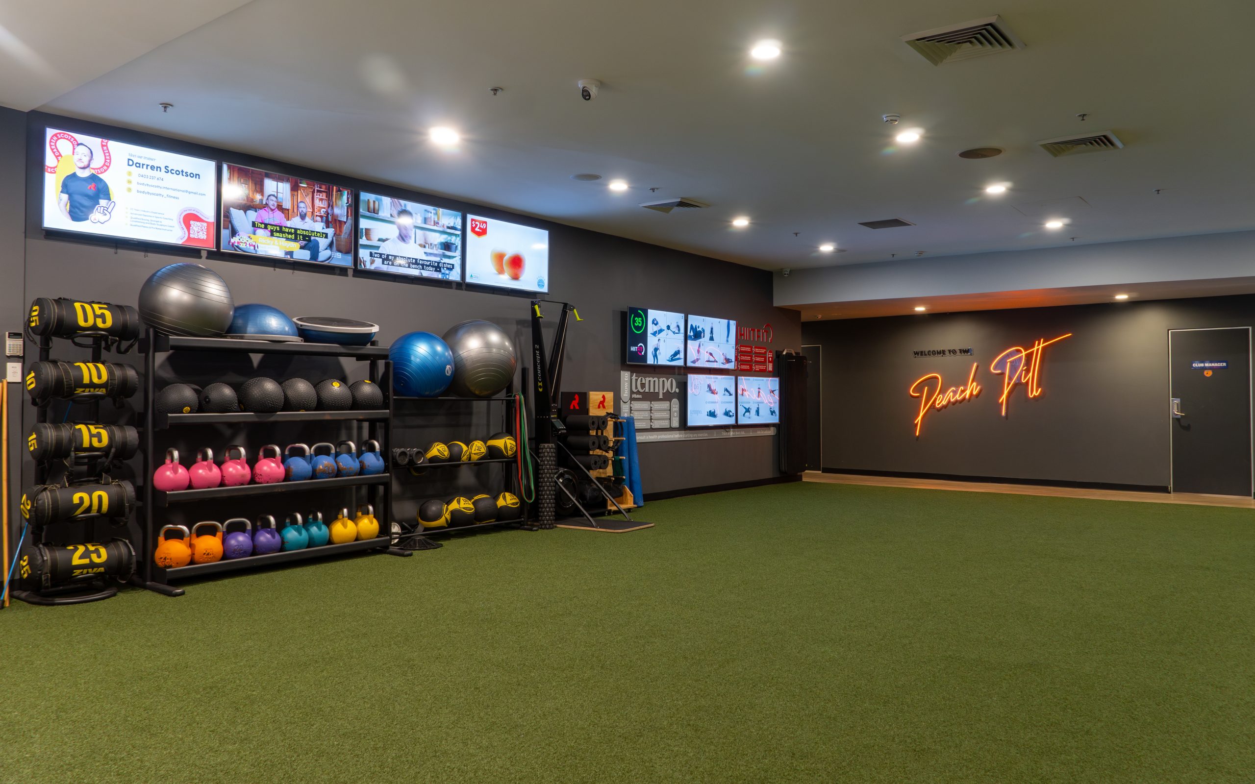 Revo Fitness Pitt St | Pitt St Gym