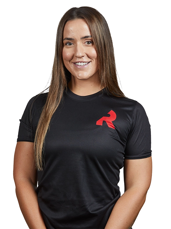 Sarah Gawley | Revo Fitness