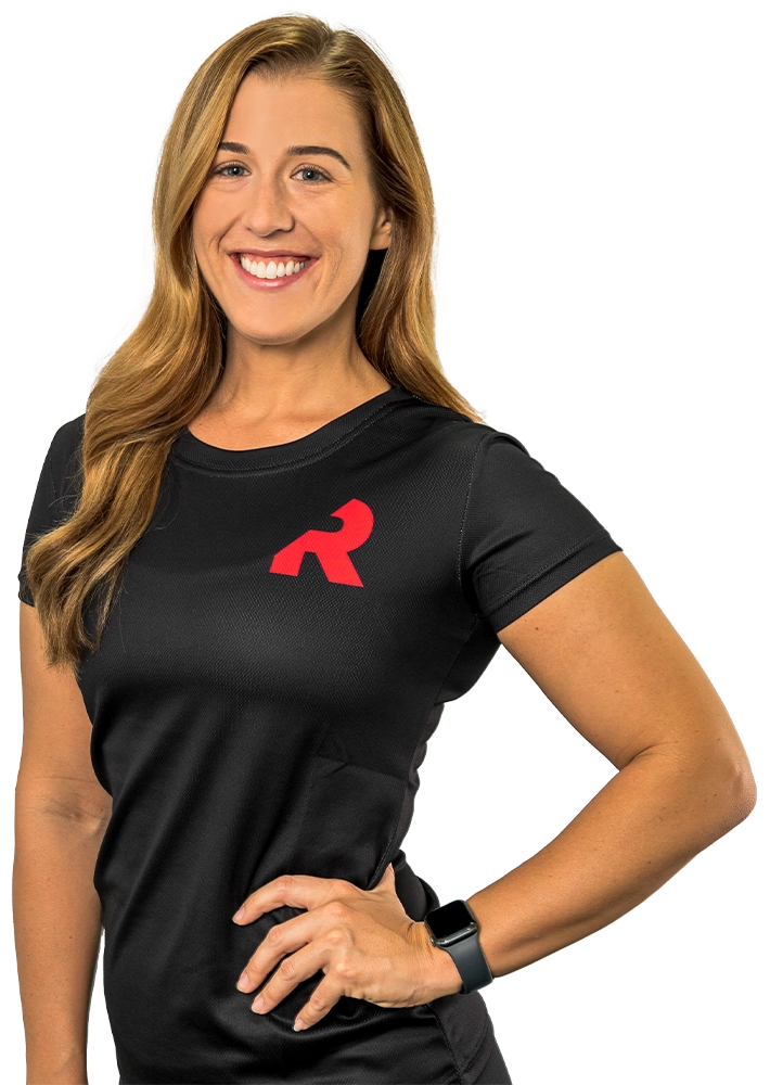 Stephanie Grundy | Revo Fitness