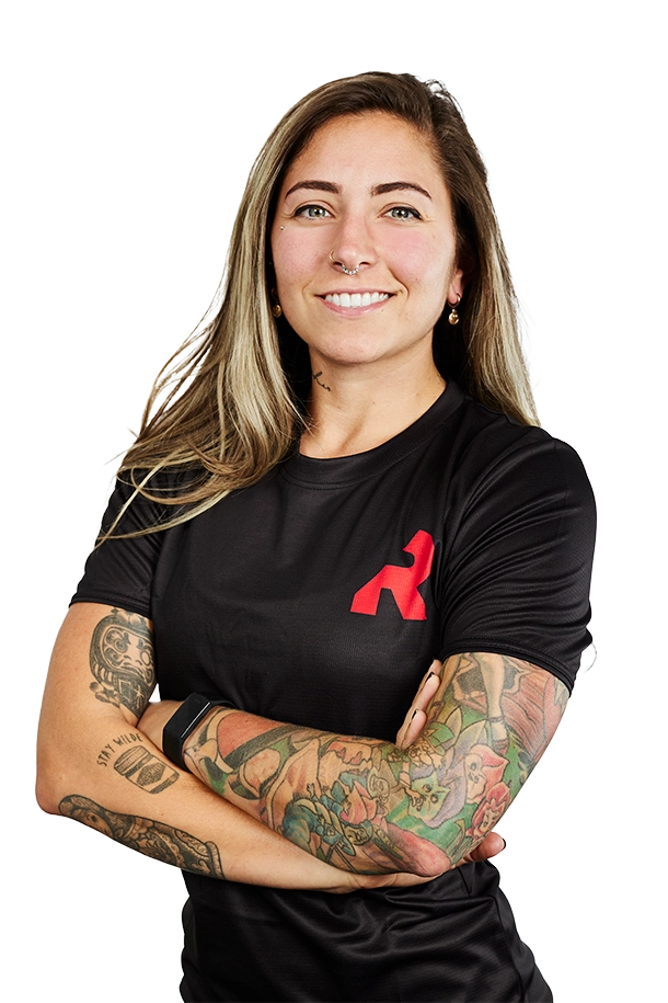 Tara Rosen | Revo Fitness