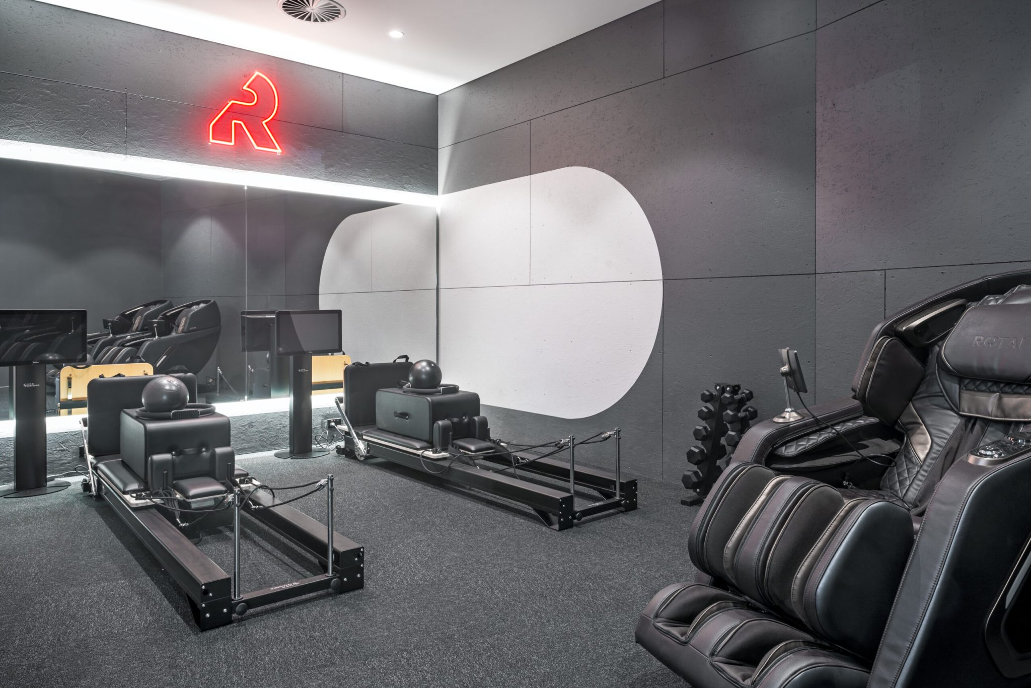 Clarkson | Revo Fitness