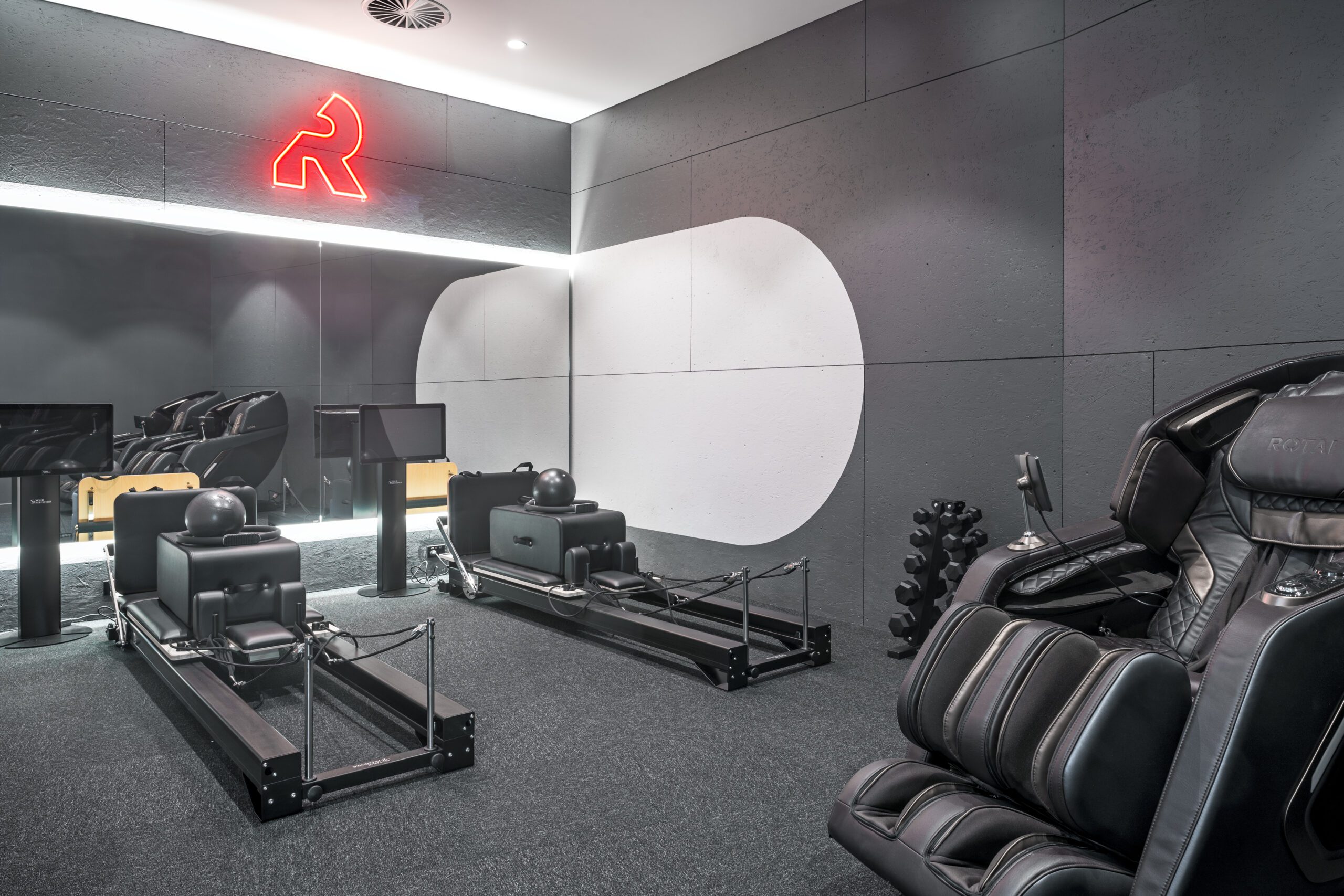 Clarkson | Revo Fitness