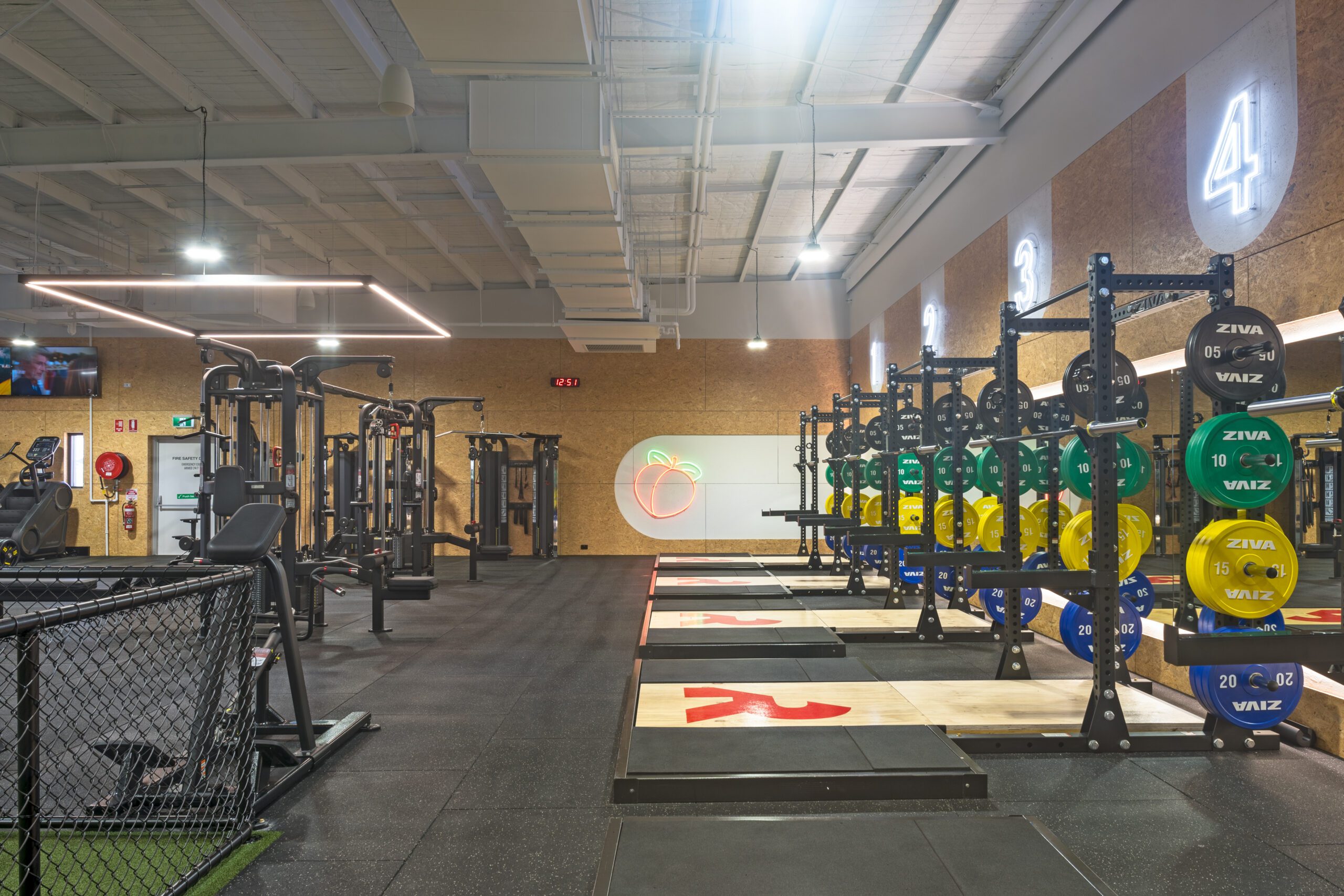 Clarkson | Revo Fitness