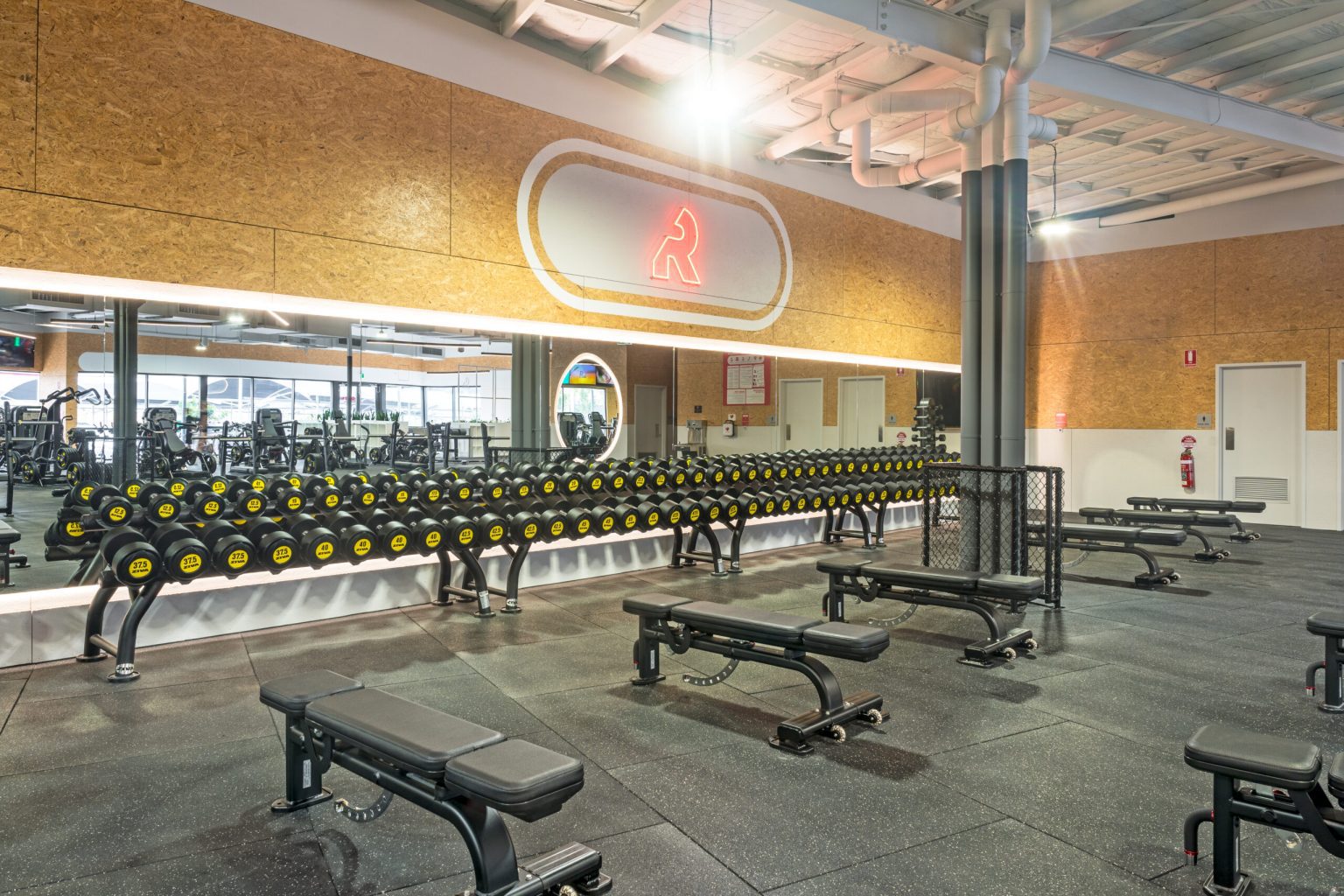 Clarkson | Revo Fitness