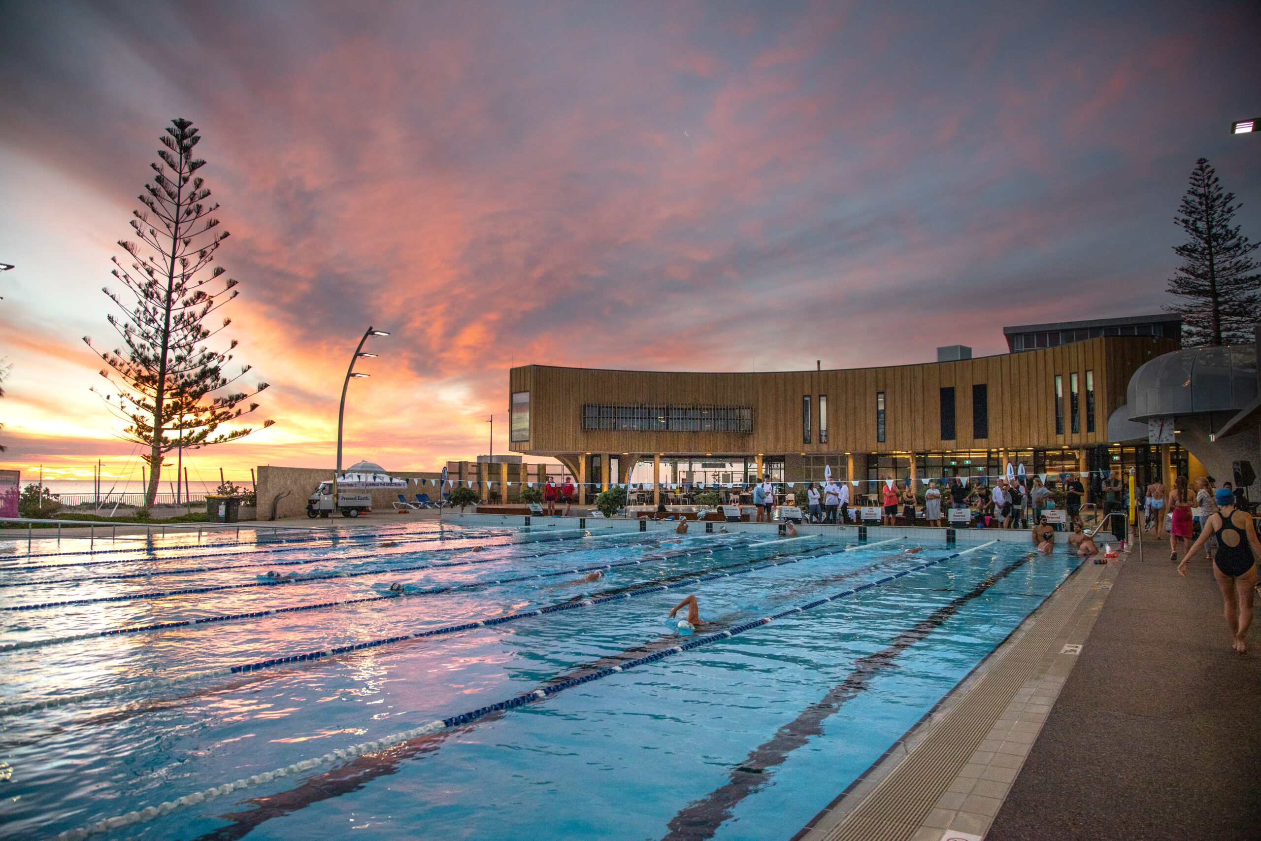 Dive into the 2024 Revo Fitness 24hr Swim for Ocean Heroes! | Revo Fitness