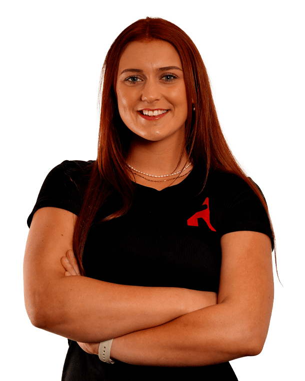 Johanna Robinson | Revo Fitness