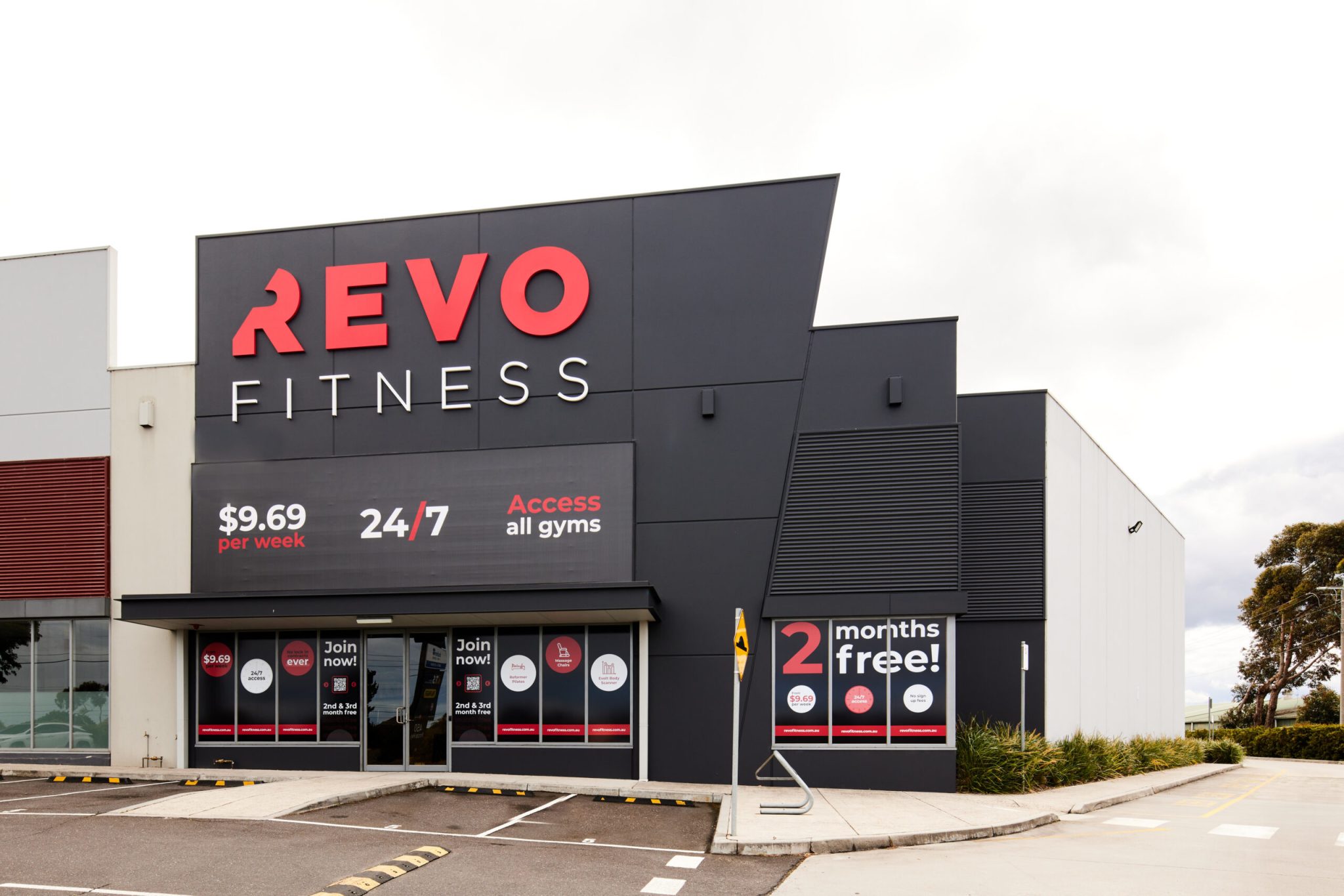 Noble Park | Revo Fitness