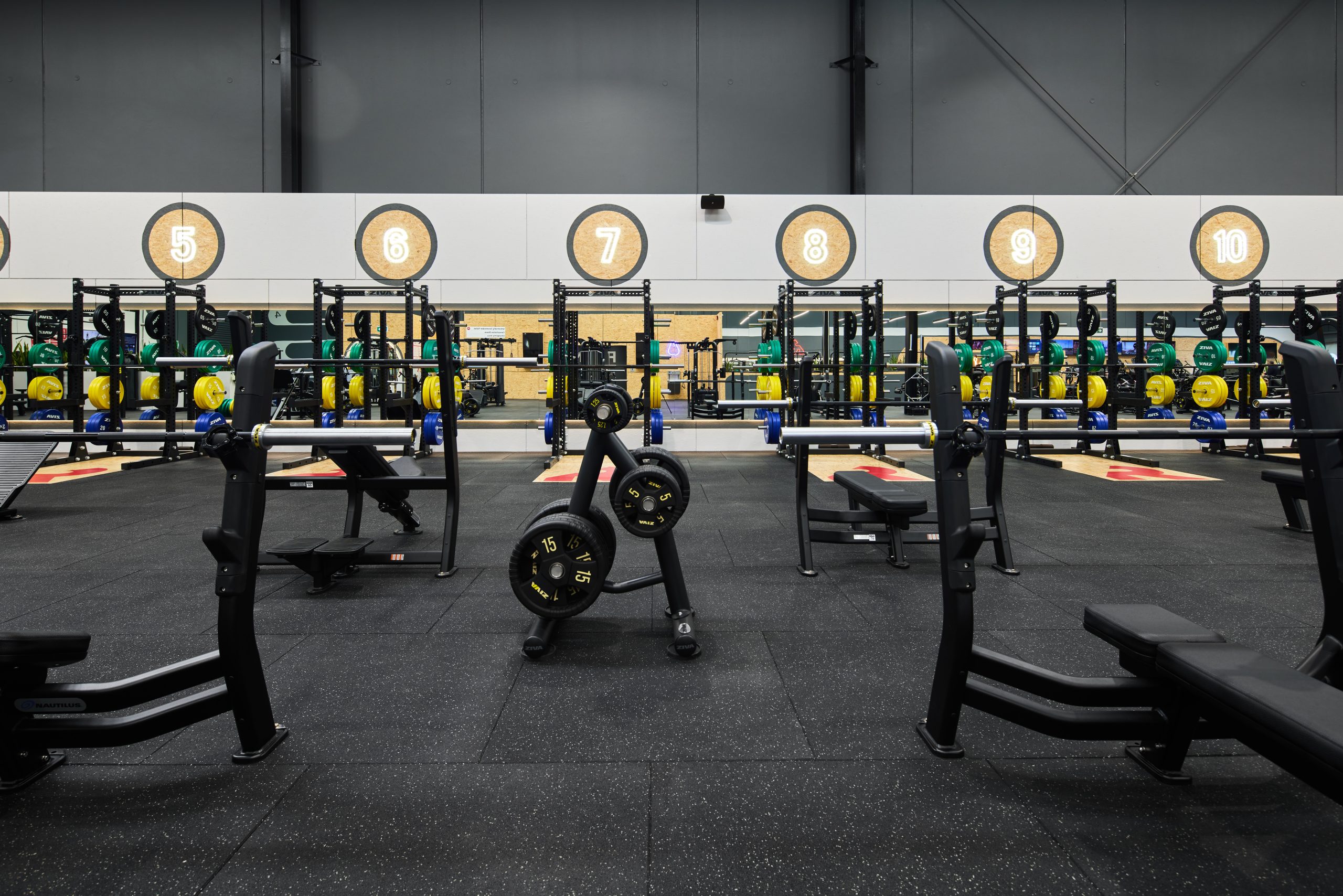 Noble Park | Revo Fitness