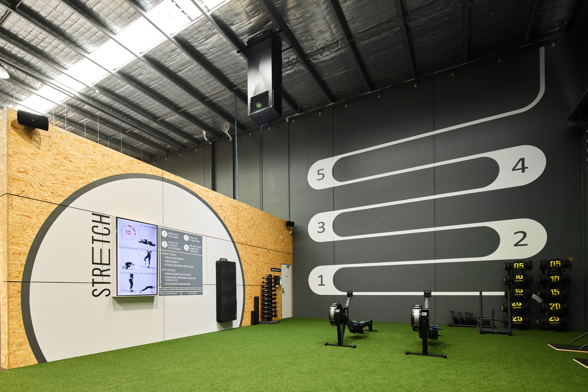 Noble Park | Revo Fitness