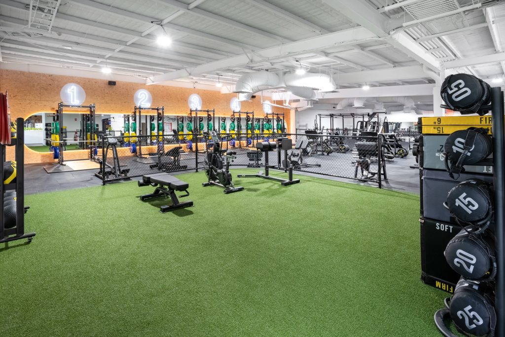 Happy Valley | Revo Fitness