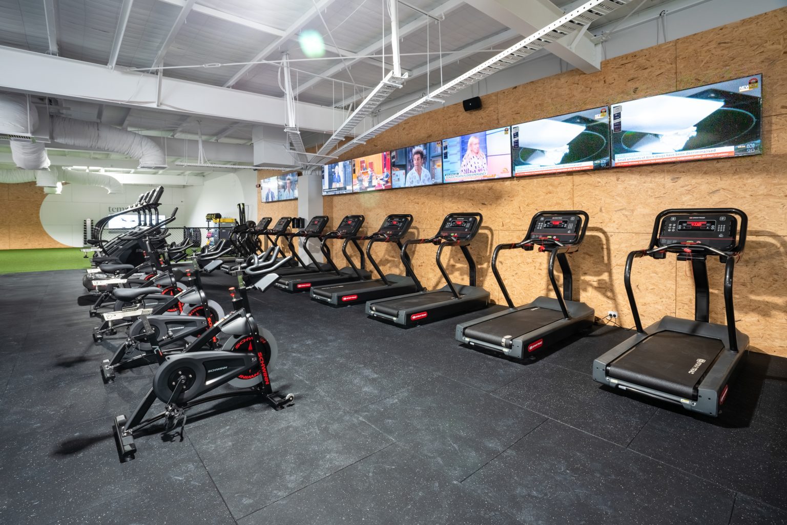 Happy Valley | Revo Fitness